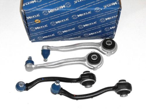 4x rameno predná náprava MERCEDES C KLASSE W203 S203 | Autodiely | AUTO ...