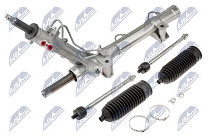 Servo riadenie, prevodka riadenia RENAULT TRAFIC 01-, OPEL VIVARO 01 ...